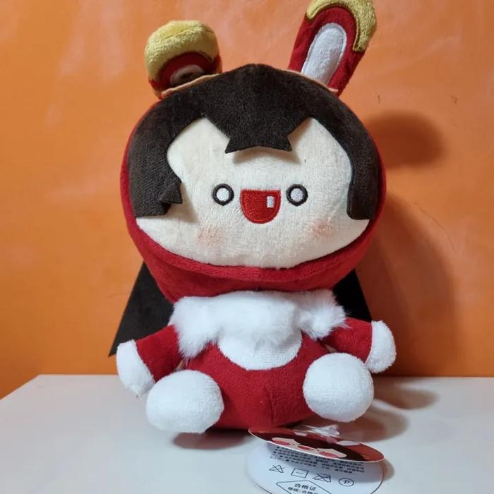 Jual Amber Baron Bunny Plush Genshin (20cm) - Kota Bekasi - Winner ...