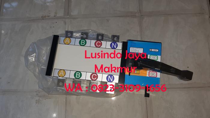 Jual Automatic ATS COS 160A 4P ZETA 160 A 4 P COS Transfer Switch ...