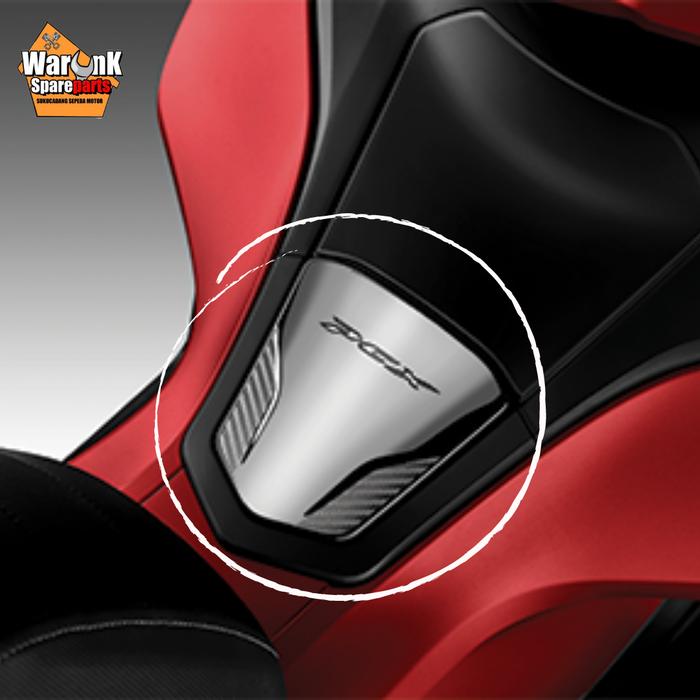 Jual Aksesoris tutup tangki PCX 160 Garnish Fuel Lid Pad - Kota Bandar ...