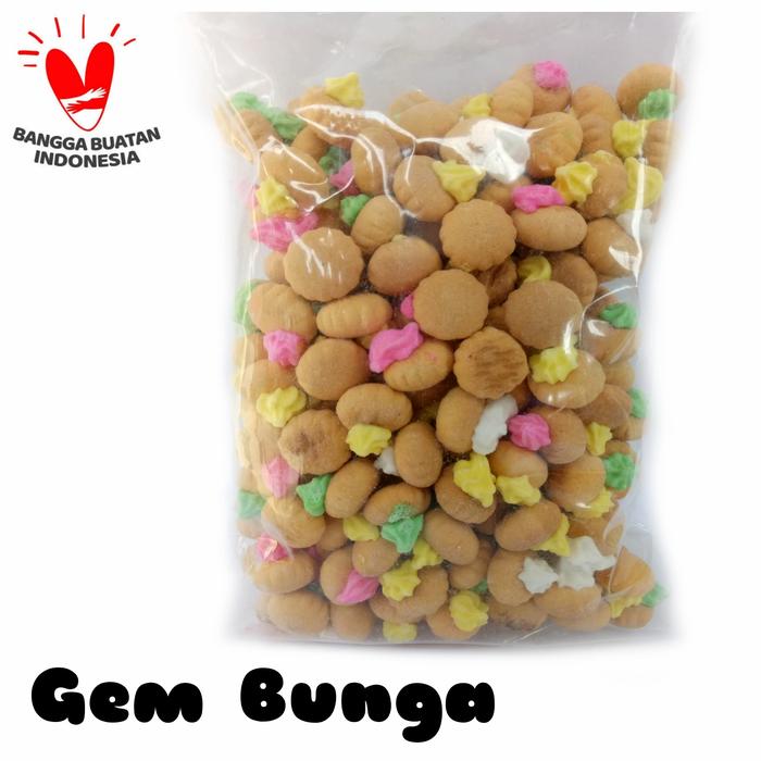 Jual gem rose biskuit jadul gem bunga 250 gram - Kota Medan - Renta ...