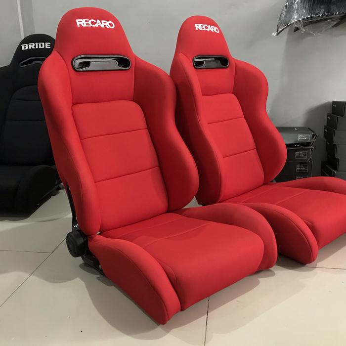 Jual JOK RACING RECARO SR4 FULL RED - Kab. Sleman - otomotif store ...