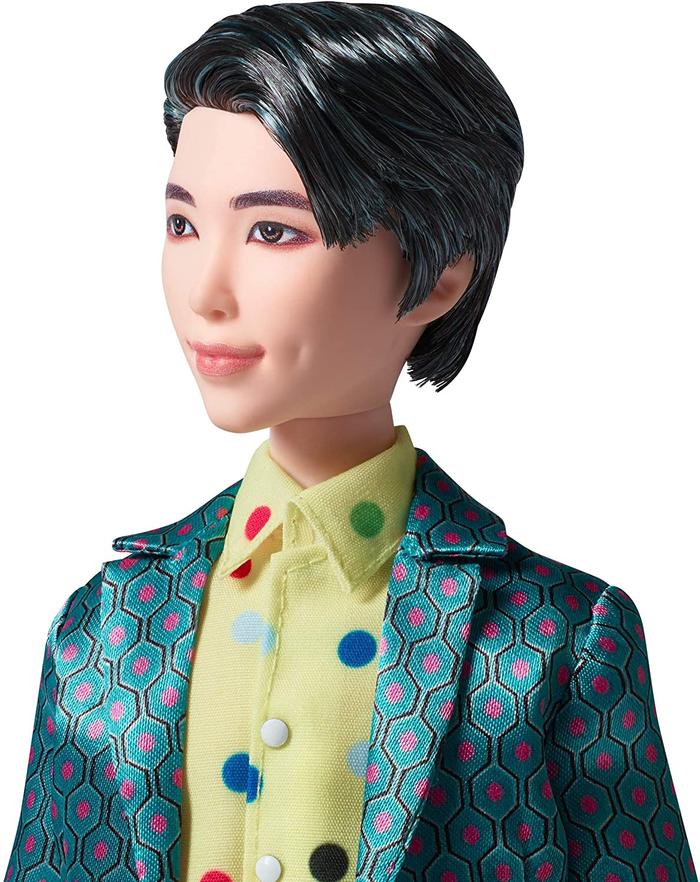 Jual BONEKA BARBIE BTS RM IDOL FASHION DOLL - BIG HIT KEN COWO PRIA ...