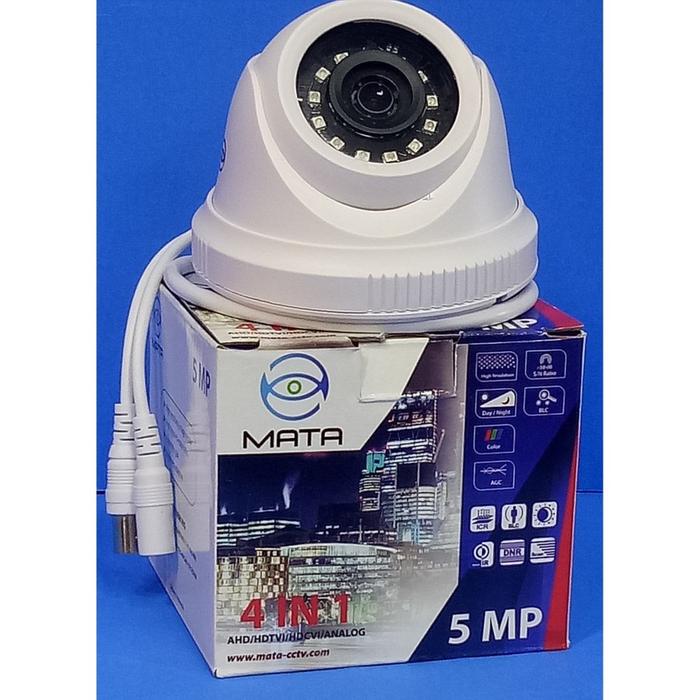 Jual CCTV Dome 5MP Mata UVC-MI500 Support Semua Jenis DVR - Jakarta Barat - GRAND MVP | Tokopedia