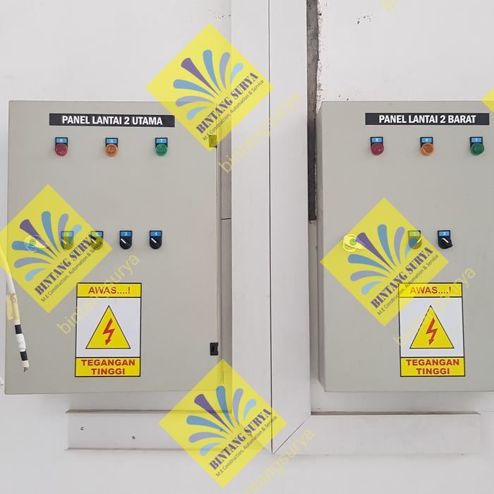 Jual Panel SDP Penerangan 1 - Kab. Jember - BINTANG SURYA PANEL | Tokopedia