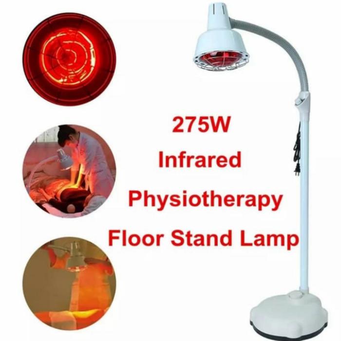 Jual Lampu Infrared Lampu Therapy Fisio Therapi Seliming Infrared ...