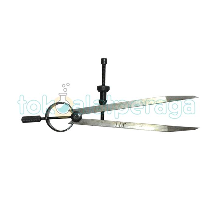 Jual Jangka Besi Jangka Divider 6 Inci/ Spring Caliper Divider Type ...
