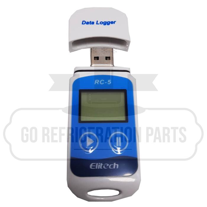 Jual RC-5 TEMPERATURE DATA LOGGER USB ELITECH ORIGINAL - Jakarta Barat ...