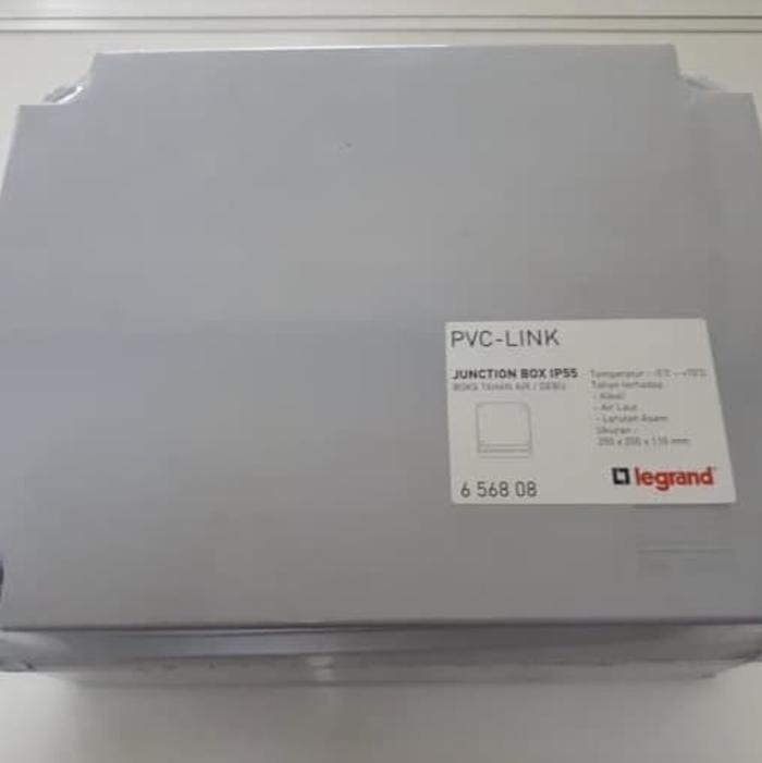 Jual legrand junction box 250 x 200 110 waterproof ip44 junction box ...