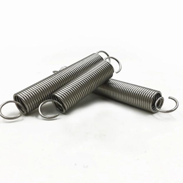 Jual Per tarik pegas baja kawat 2mm od 20mm panjang total 200mm ...