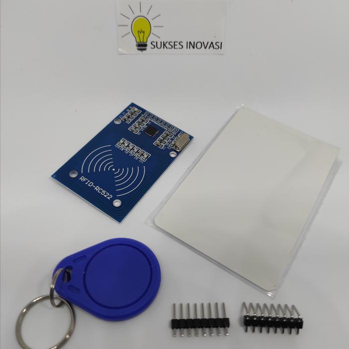 Jual Modul RFID RC522 Reader dan Tag - Kota Surabaya ...