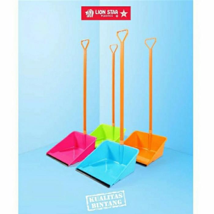 Jual SIGMA DUST PAN LION STAR/ PENGKI/ CIKRAK LIONSTAR PLASTIK/SEROK ...