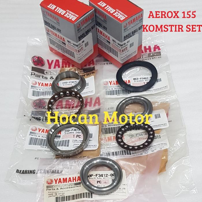 Jual KOMSTIR CONE STIR AEROX 155 ASLI YGP B65 - Jakarta Barat - Hocan ...