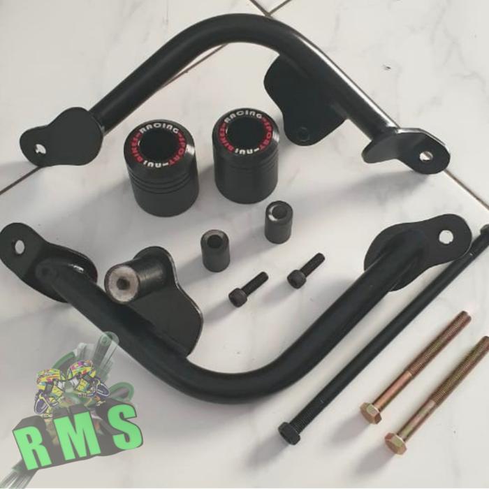 Jual frame slider agna r15 v2 r15 v3 cbr150 k46 cbr250rr ninja250 2018 ...