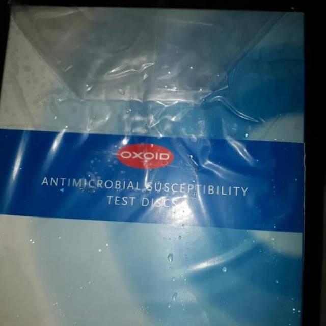 Jual Blank Disk, kertas cakram Oxoid, harga 1 box - Kab. Sleman ...