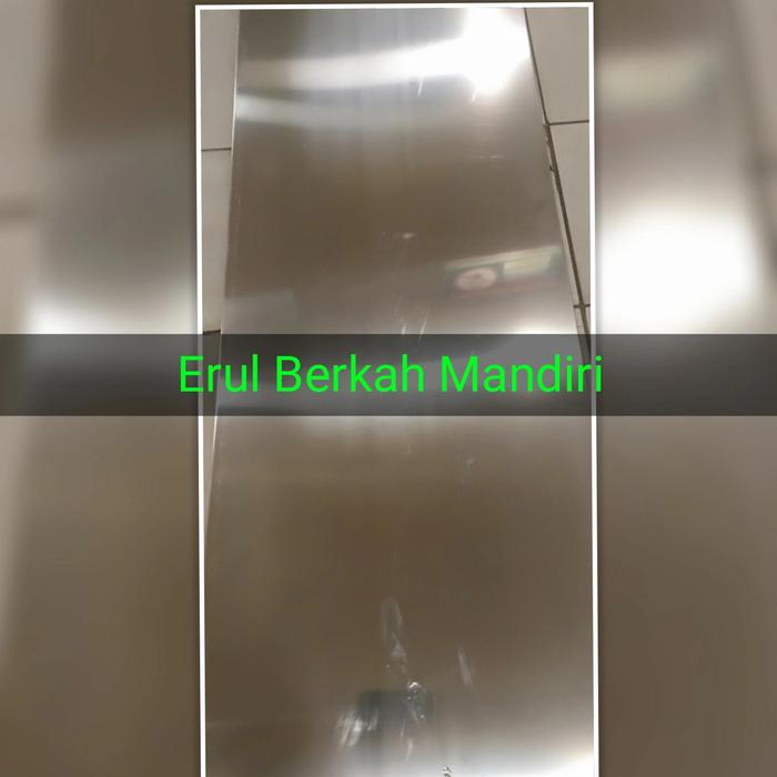 Jual spring stell SUS (plat baja stainless) 1mm X 300mm X 1000mm - Kab ...
