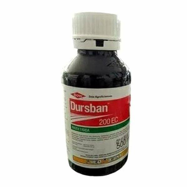 Jual obat hama dursban 500ml / insektisida / pestisida - Jakarta Timur ...