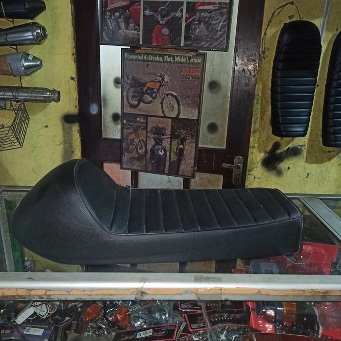 Jual jok cafe racer universal - Jakarta Pusat - KMJ custom shop | Tokopedia