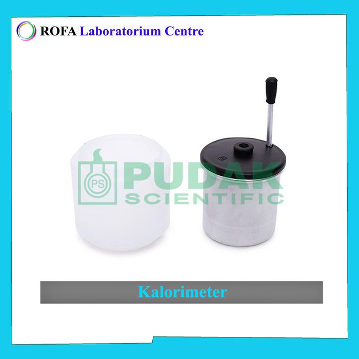 Jual Kalorimeter / Calorimeter / Alat Pengukur Kalor - Kota Bandung ...