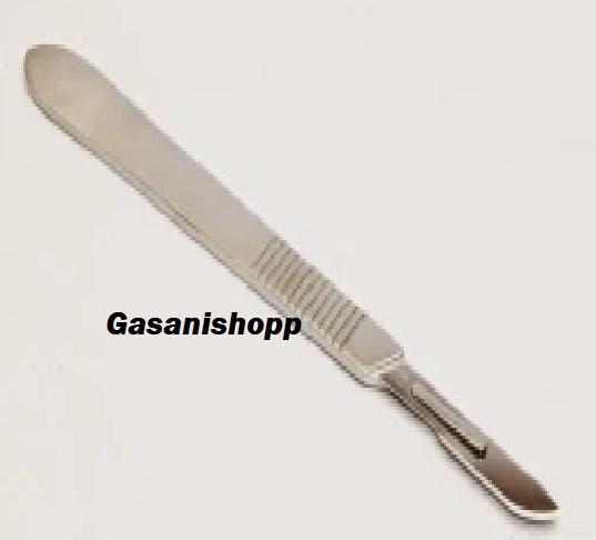 Jual PISAU BEDAH (SCALPEL) - Kab. Bogor - Gasanishopp | Tokopedia
