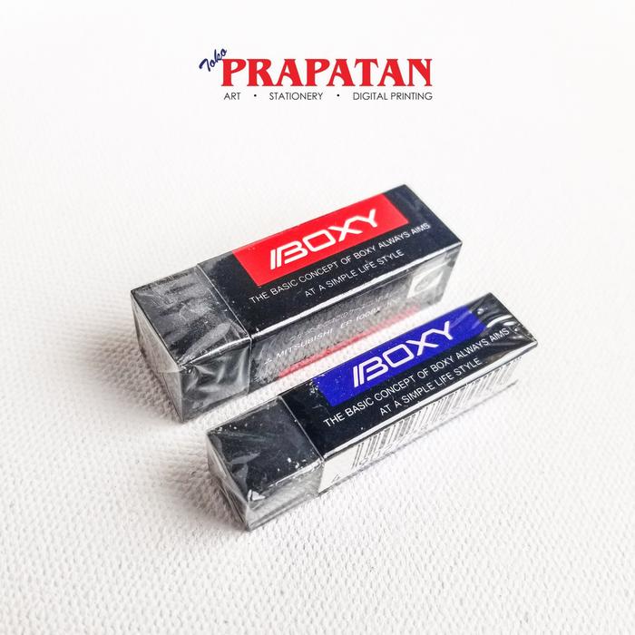 Jual Penghapus Boxy / Boxy Eraser EP-60BX (Kecil) - Jakarta Timur ...