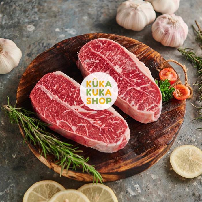 Jual Prime Us Wagyu Top Blade Beef Steak - 600gr - Jakarta Utara - Kuka ...