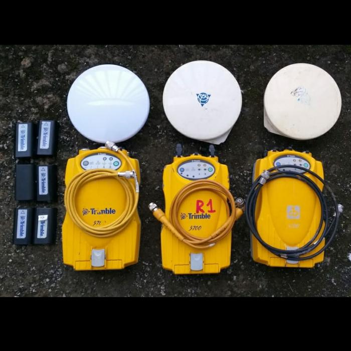 Jual GPS Geodetik Trimble 5700 - Kota Depok - Giga Gogo Project | Tokopedia