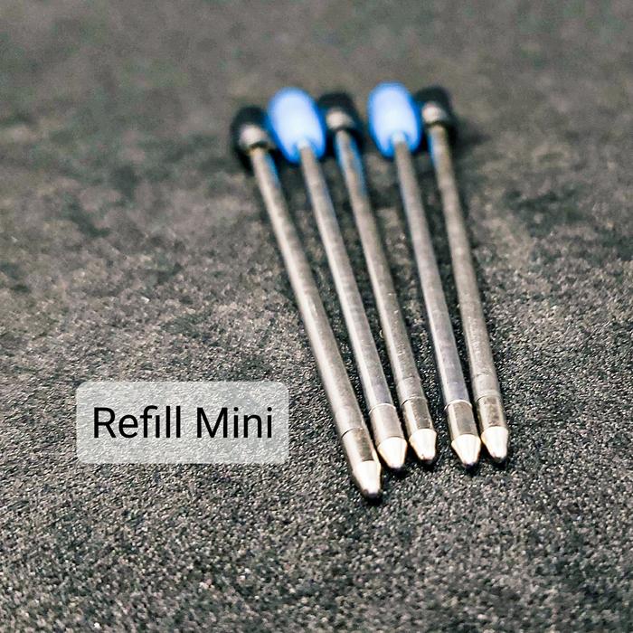 Jual Refill Pen Mini | Isi Ulang Pen Mini | Refil Bulpen Mini| Pulpen ...