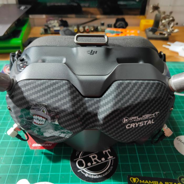 Jual DJI FPV GOGGLE V1 - Kab. Lampung Selatan - Uwuck | Tokopedia