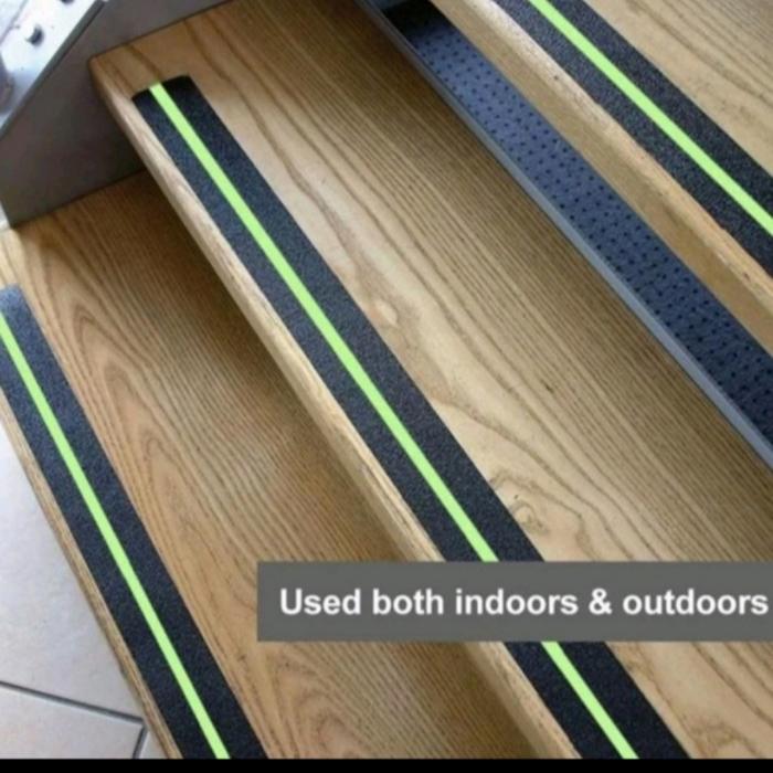 Jual Lakban Anti slip Tangga-Glow in the dark- Anti Licin 5cmx50cm - Jakarta Barat ...