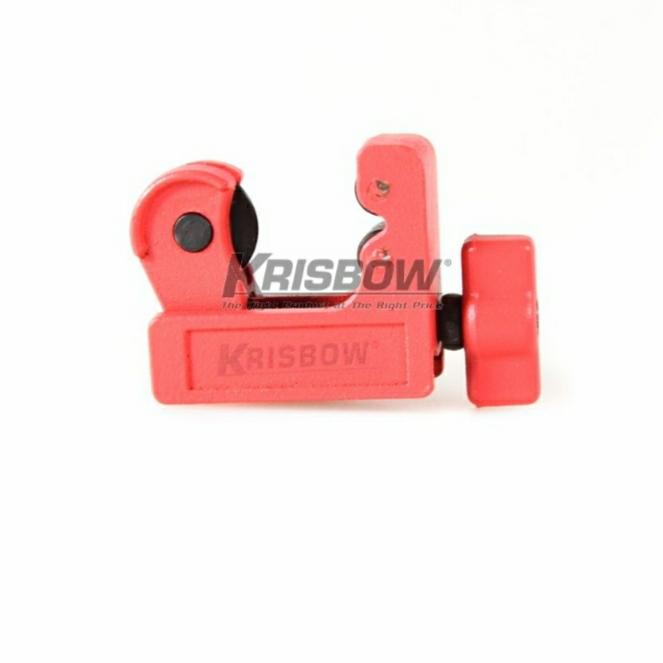 Jual KRISBOW Pemotong Pipa AC / MINI TUBE CUTTER 3-22MM LRTCM22 - Kab ...