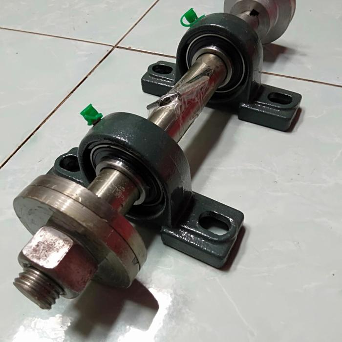 Jual As gergaji serkel meja 3 per 4 inch komplit - Kab. Jepara - agung ...