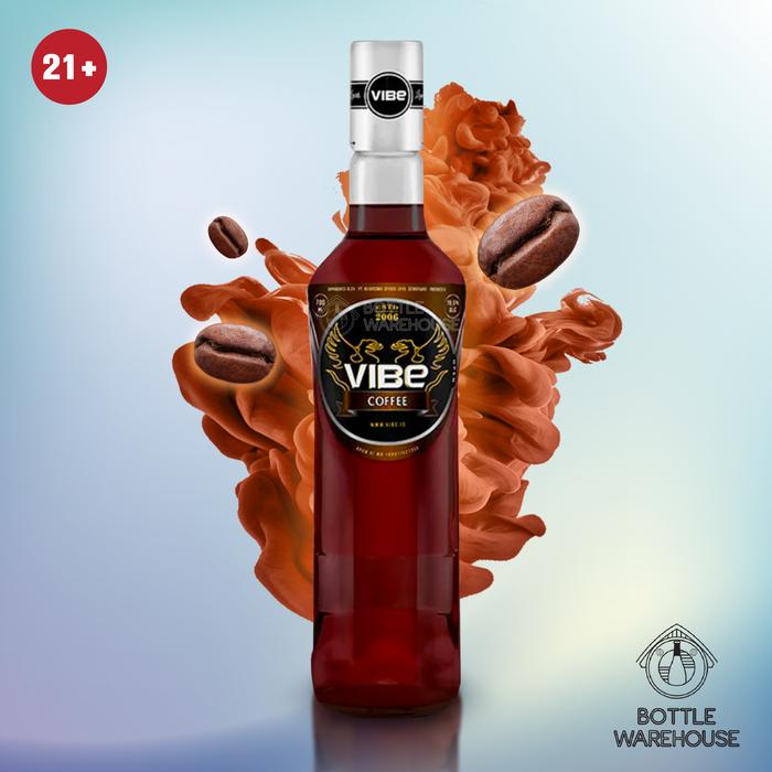 Jual Vibe Coffee 700ml - Jakarta Utara - Bottle Warehouse | Tokopedia