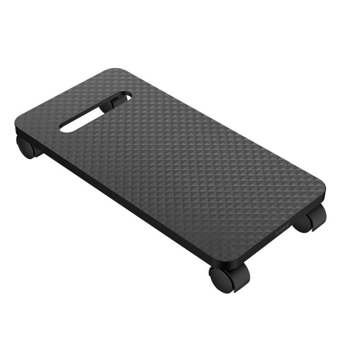 Jual Orico CPB1 Computer Host Bracket with Wheels/ Alas CPU Komputer ...