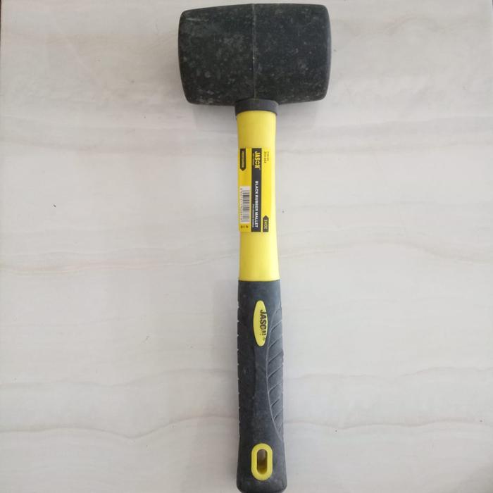 Jual JASON RUBBER MALLET / PALU KARET GAGANG FIBER 24 Oz (354-054 ...