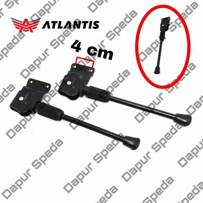 Jual standar sepeda MTB 26 setandar samping lubang 2 exotic united ...