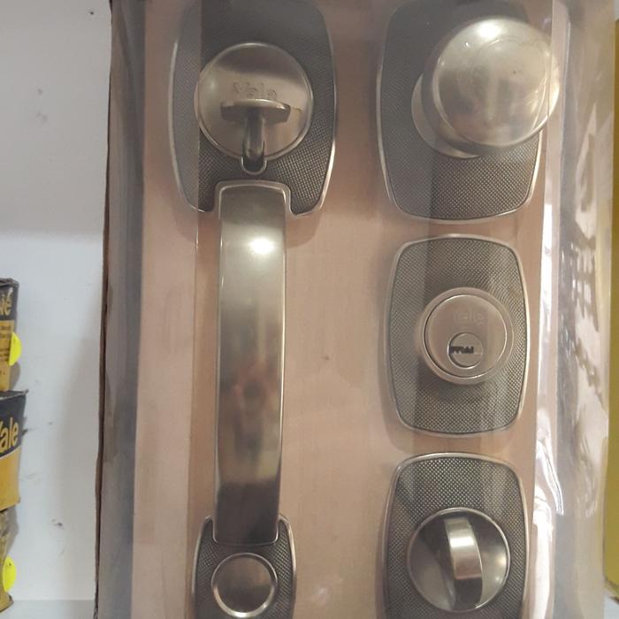 Promo YALE Handleset entrance 6688D/SH/SC/MC Cicil 0% 3x - Jakarta ...