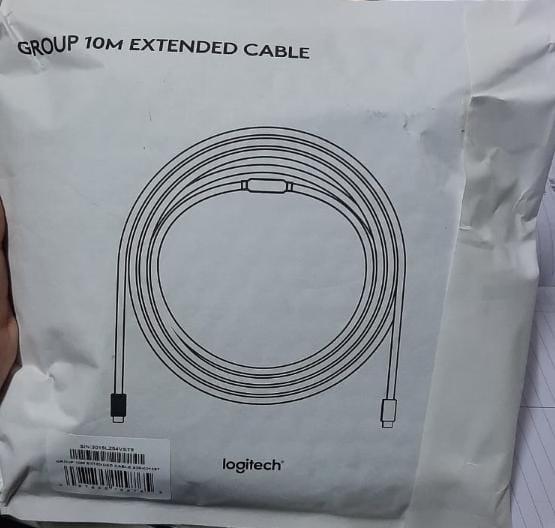 Jual LOGITECH Group 10M Extended Cable - Jakarta Barat - Gudang OShop ...