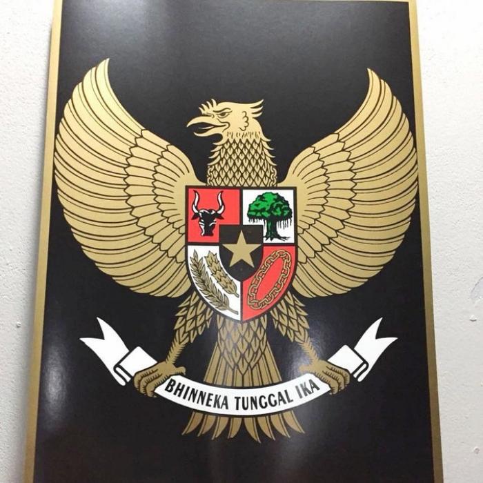 Jual poster Garuda ukuran besar - Jakarta Barat - Indah riasih | Tokopedia