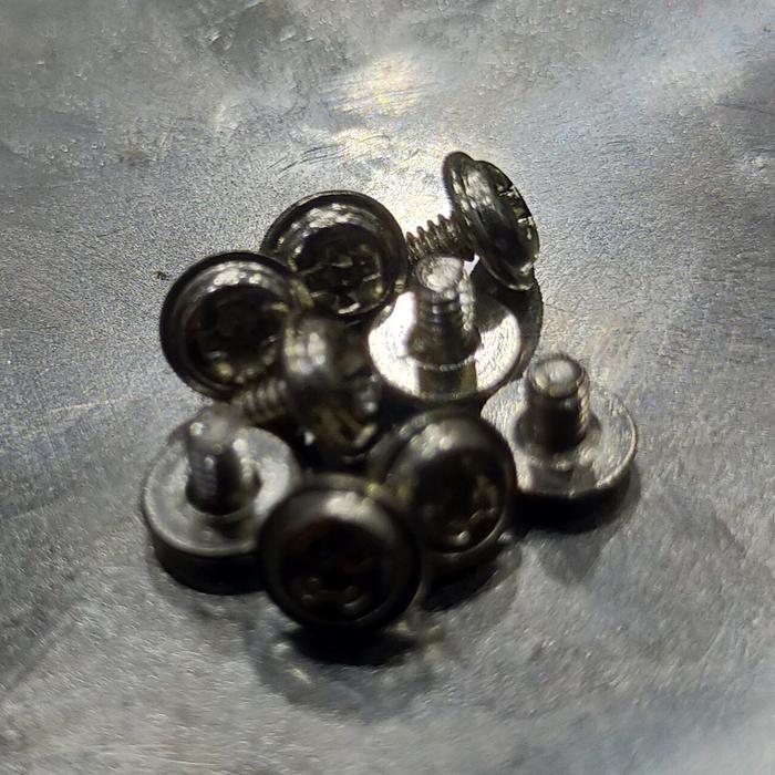 Jual Baut SSD M.2 NVMe Sekrup M2 Laptop PC Screw Baud - Jakarta Pusat ...