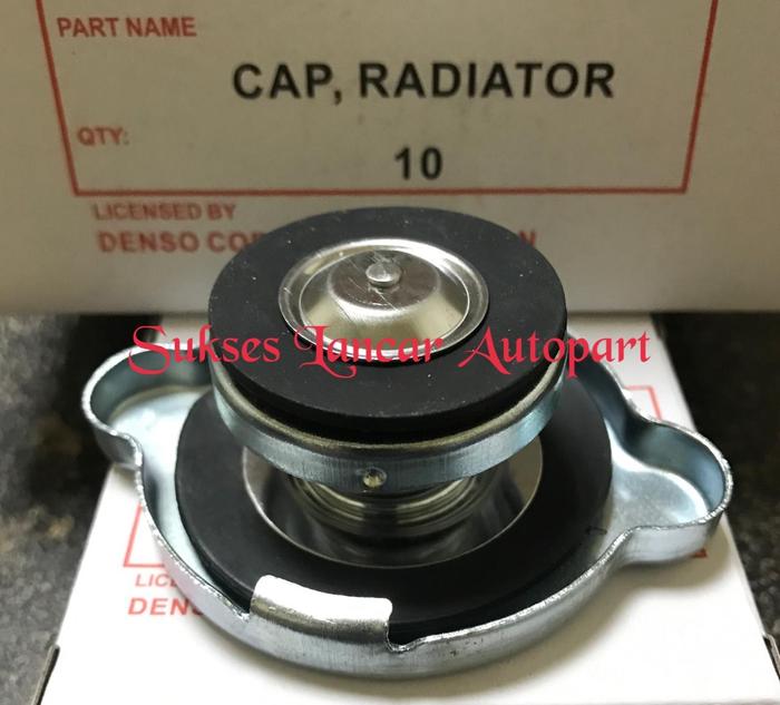 Jual Tutup radiator besar cap radiator ps125 turbo canter - Jakarta ...