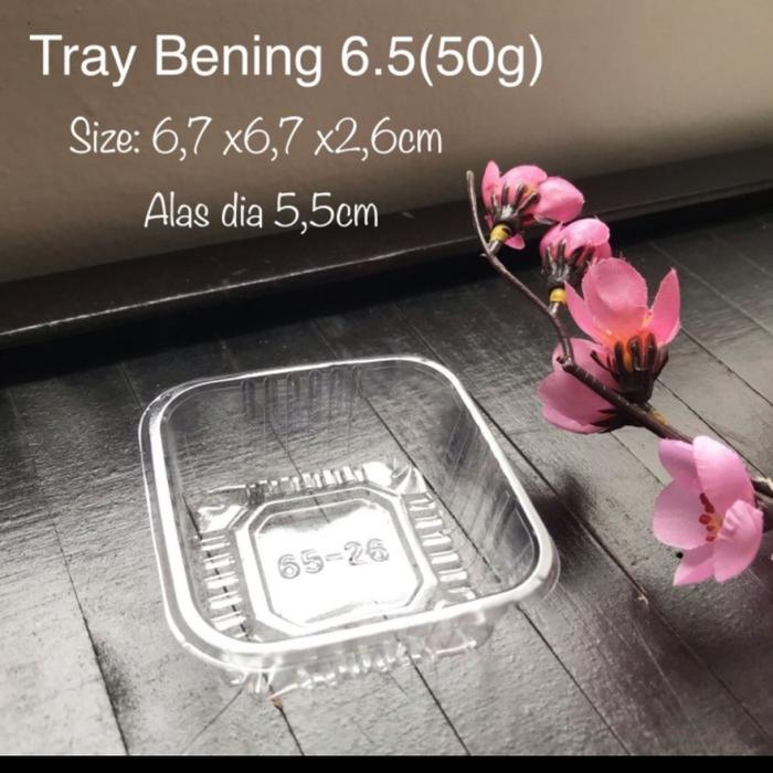 Jual Tray Mika Mooncake Bening 50 S/d 150gr - 75gr Di Seller Ayato ...