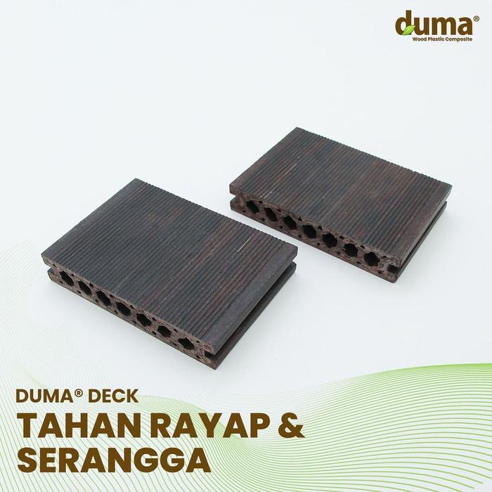 Jual DUMA DECK 145 WARNA EBONY - 5m, Ebony - Kota Surabaya - Empat ...