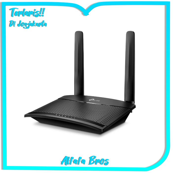 Jual Tp-Link TL-MR100 Modem Wifi SIM Card Router 4G LTE Paling Laris ...