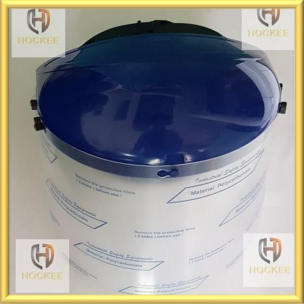 Jual FACE SHIELD BLUE EAGLE FC45N CE EN166-B MADE IN TAIWAN - Jakarta ...