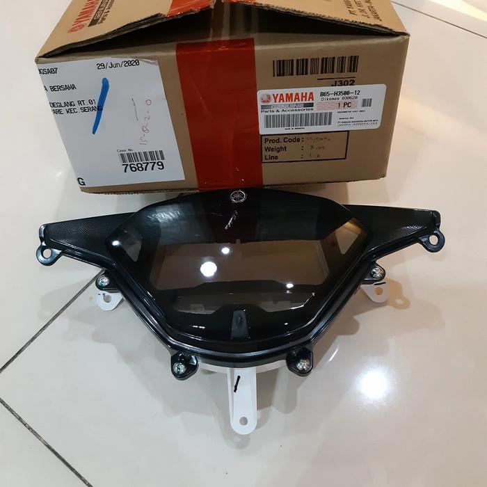 Jual Speedo Meter Assy Aerox R-Aerox R 155 VVA NON ABS Asli B65-H3500 ...