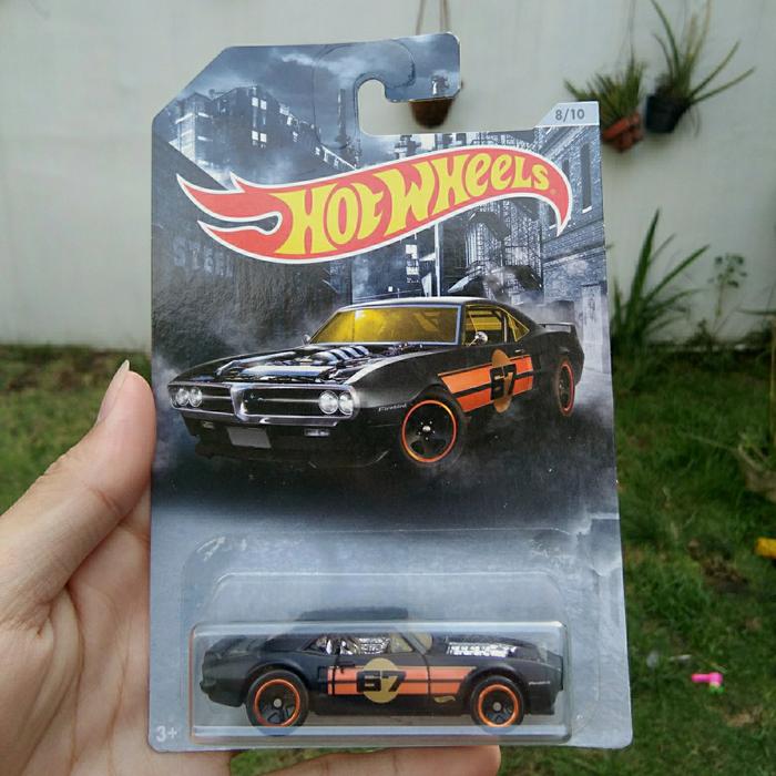 Jual hotwheels pontiac firebird premium - Kab. Sidoarjo - Sdaa_Garage ...