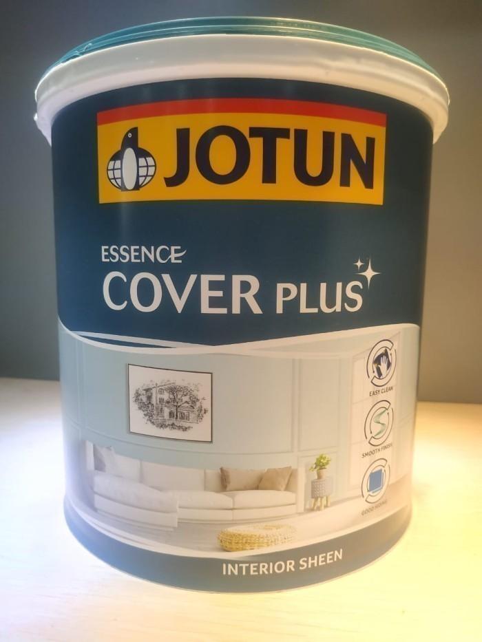 Promo Jotun Essence Cover Plus Sheen - TIMELESS 1024 (18 LTR) Cicil 0% ...