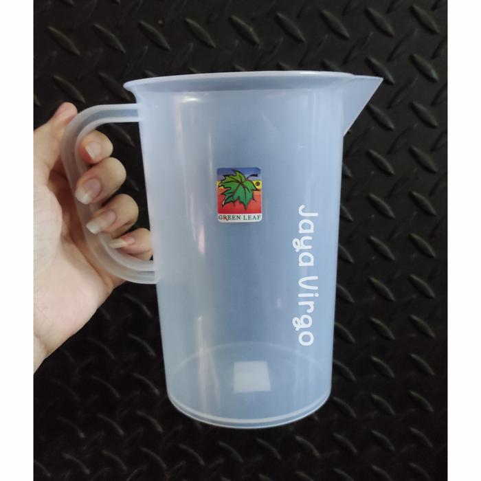 Jual Gelas Taker 1l / Teko Ukur / Gelas Ukur / Teko Takeran / Gelas ...