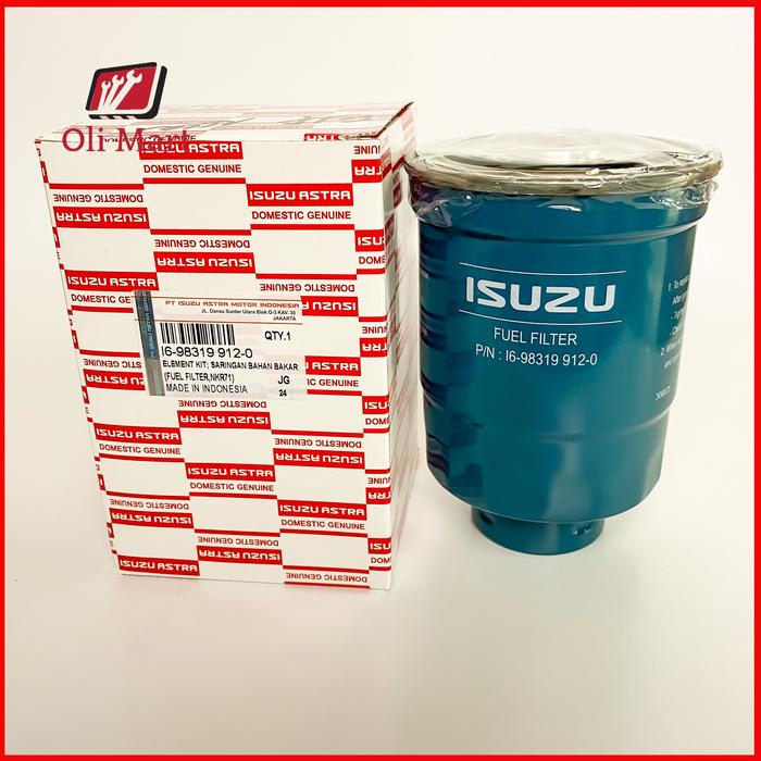 Jual Saringan Solar isuzu Elf NLR 55/Filter Solar isuzu Elf NLR 55 ...