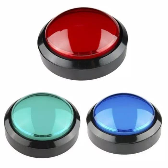 Jual Tombol DingDong 100 mm - Switch Push On Ding Dong 10 cm - Jakarta ...